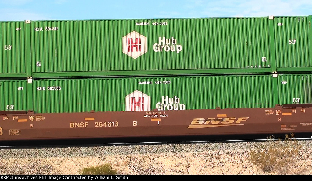 EB Intermodal Frt at Erie NV -11